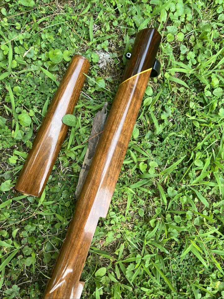 Vintage Fajen M1 Carbine Stock Fancy Wood | eBay