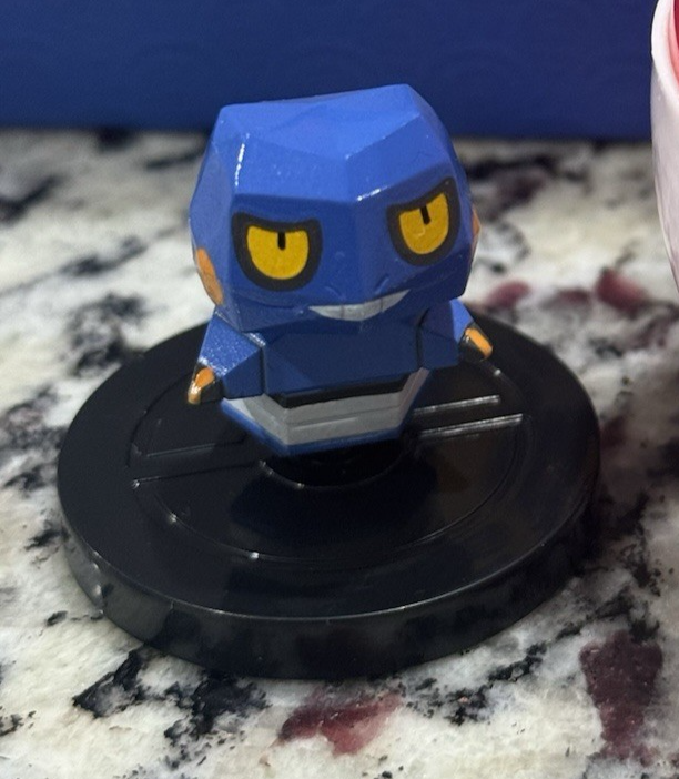 CROAGUNK POKeMON Rumble U NFC Figure EUC + Verified Working + FREE US ...