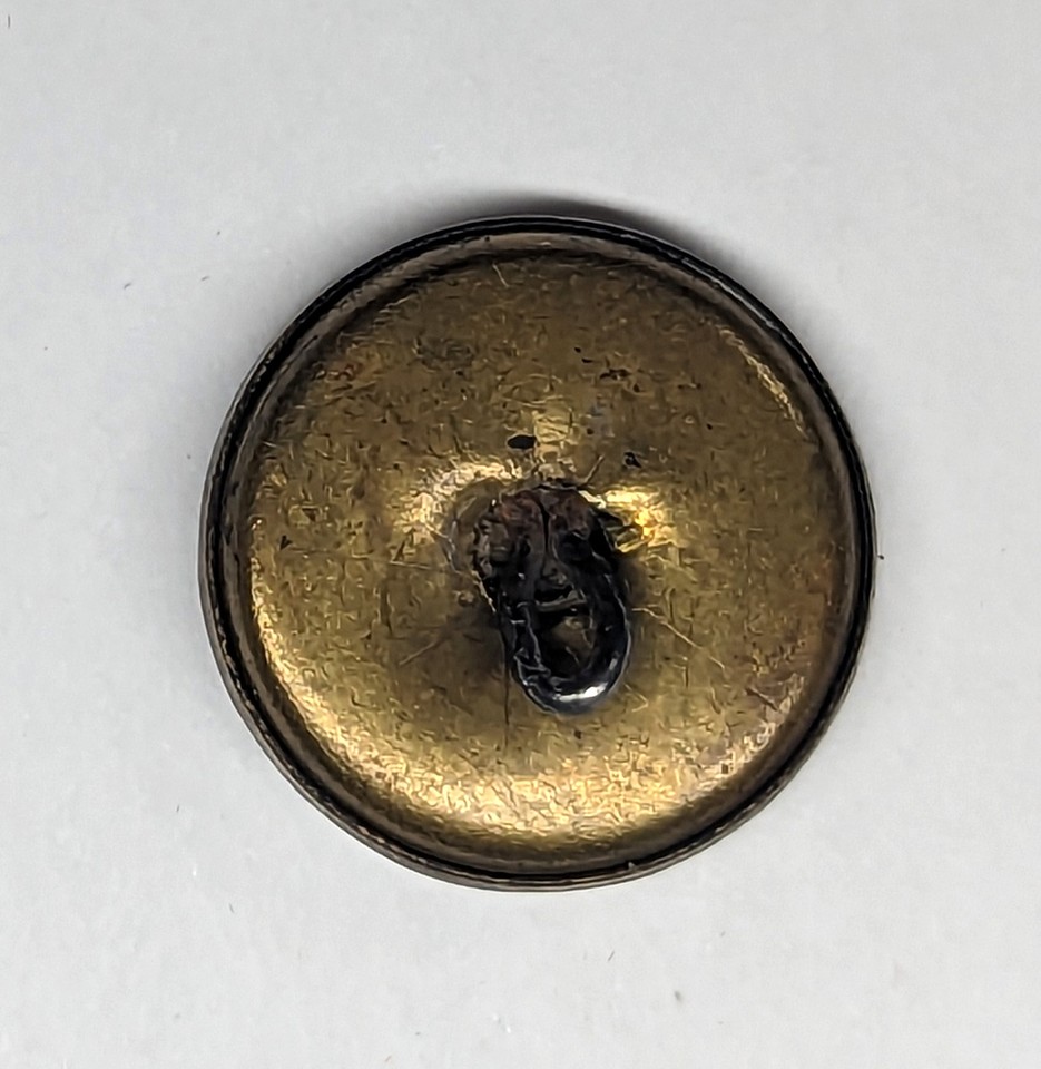 1888 BENJAMIN HARRISON USA Flag Button BH-1888-99 Brass | eBay