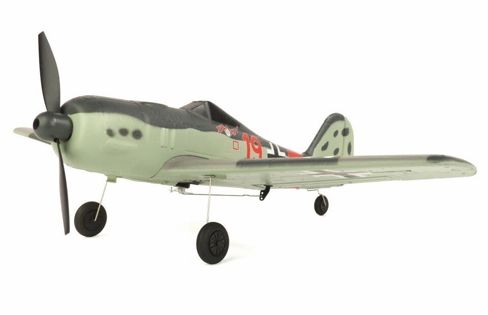 Top RC Gyro Balanced Ready To Fly RC Planes, W/Radio, Bat, Crgr ...