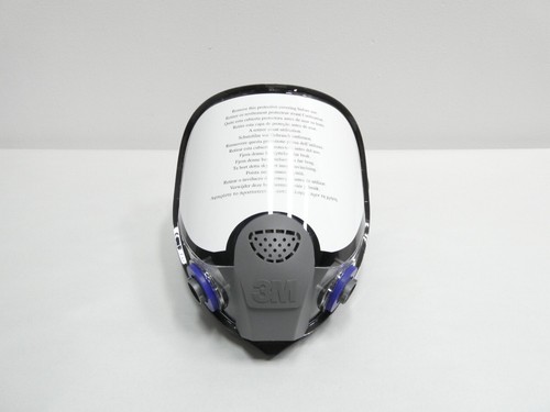 3M Ultimate FX Full Facepiece Respirator Mask - FF-403 for sale online ...