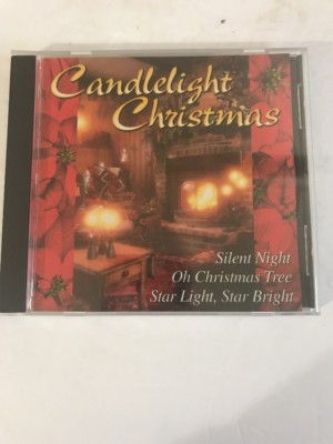 Candlelight Christmas CD TESTED Rare Vintage Collectible Ships N 24hrs ...