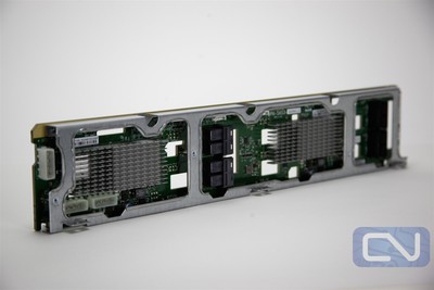 SuperMicro 2U BPN-SAS3-826EL2 12-Bay SAS3/SATA Dual Expander Backplane ...