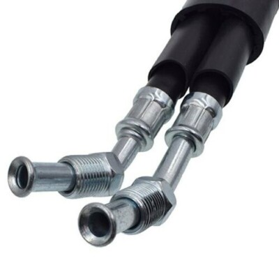 Oil Cooler Return Hose For Mitsubishi MR127900 L200 Pajero | eBay