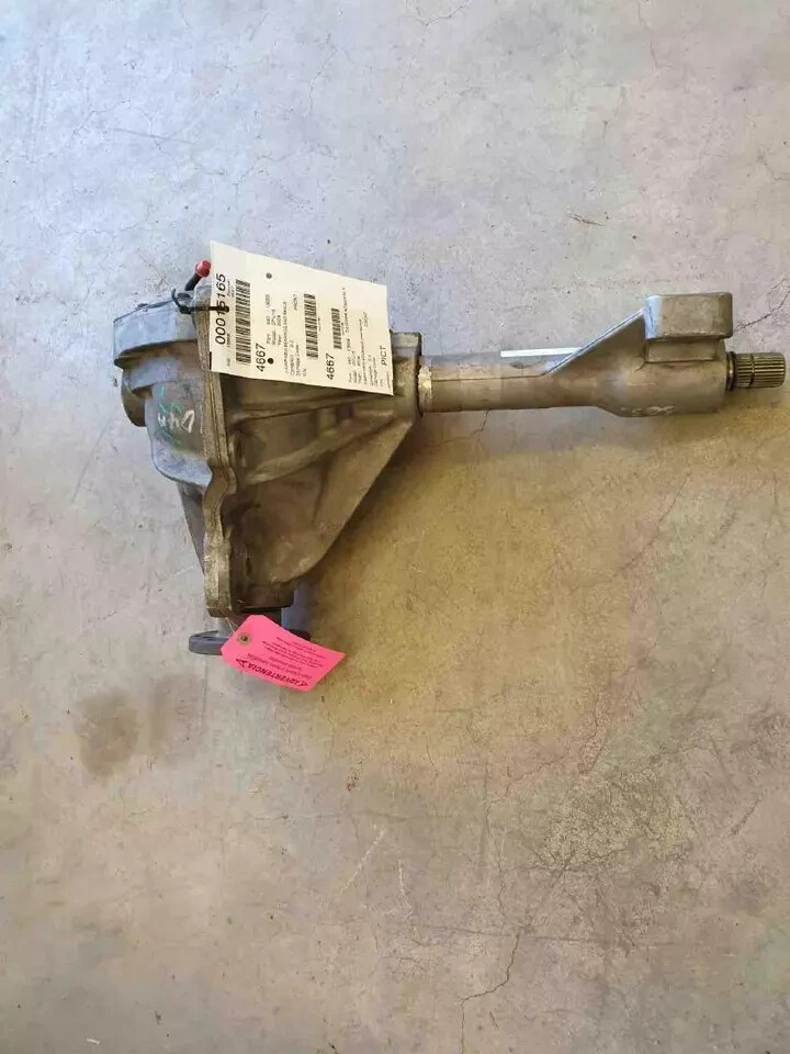 2002-2005 Dodge RAM-1500 Front Differential Carrier Assembly 3.92 Ratio ...