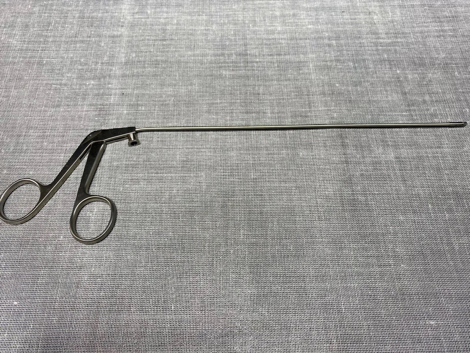 Micro-France Integra MCL29 Cup Forceps 1.3mm Curved Left 222mm (8-3/4 ...