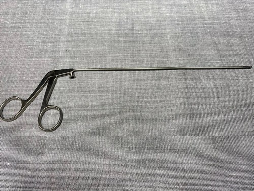 Micro-France Integra MCL29 Cup Forceps 1.3mm Curved Left 222mm (8-3/4 ...