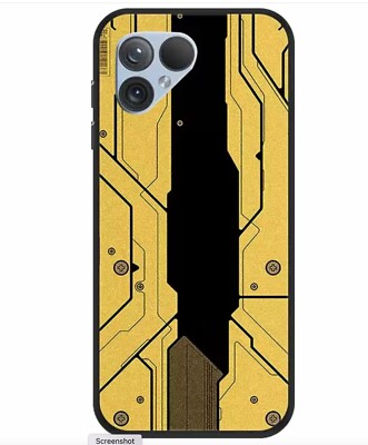 Fairphone 5 Case 6.46" TPU Soft Silicone Bumper Luxury Back Cover Phone ...