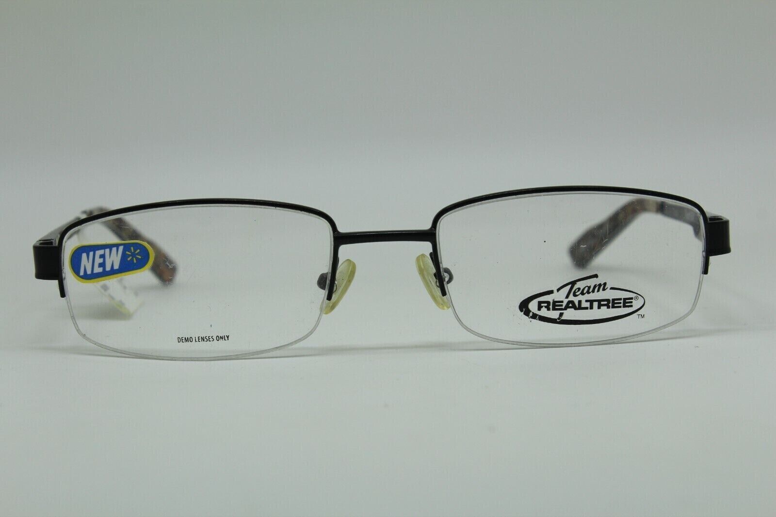 1 Unit New Team Realtree Men Black Eyeglass Frame 54-20-140 #170 | eBay