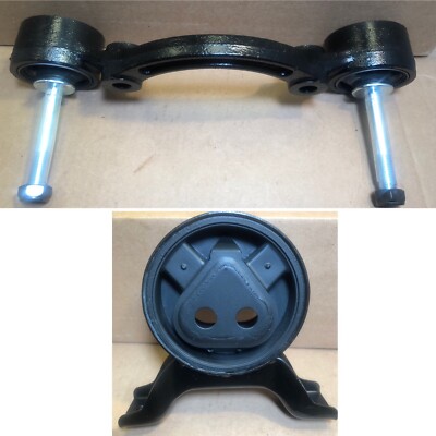 2 PCS DIFFERENTIAL MOUNTS FORWARD & REARWARD FOR 1996-2005 TOYOTA RAV4 ...