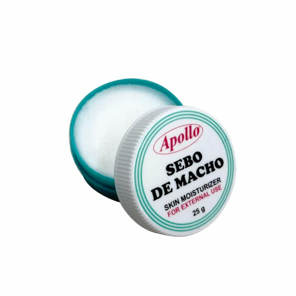 3X Apollo SEBO de Macho 10g - Best for Scar Removal | eBay