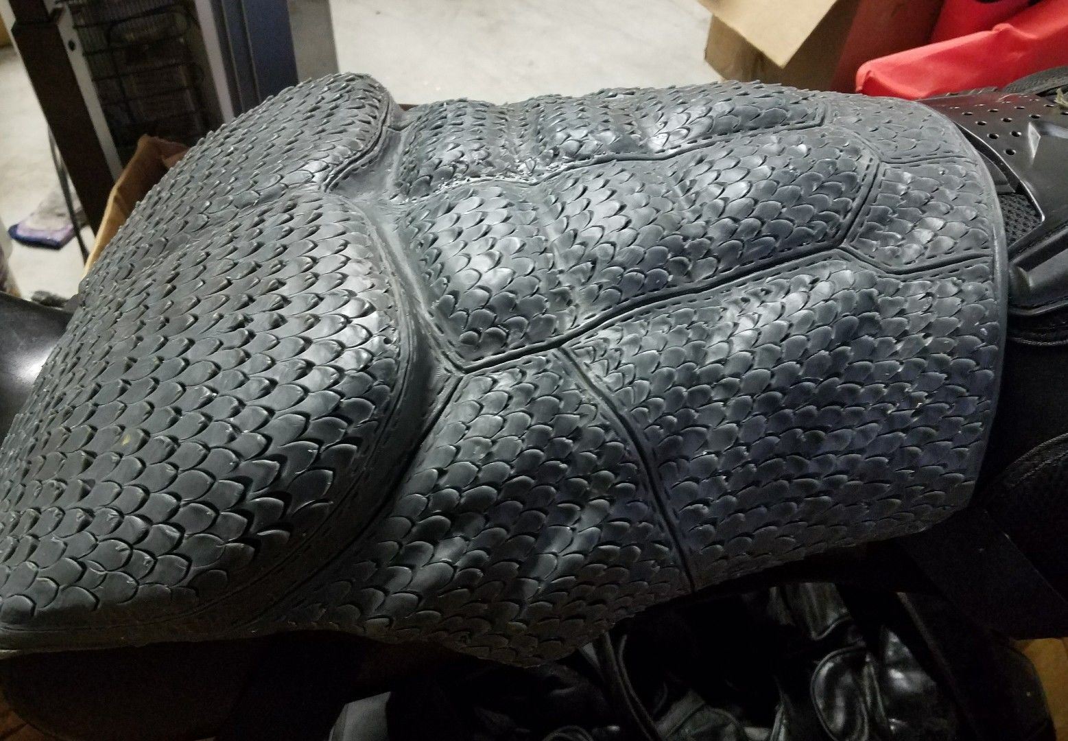 Custom made superhero / medieval scale chest armor Halloween cosplay | eBay