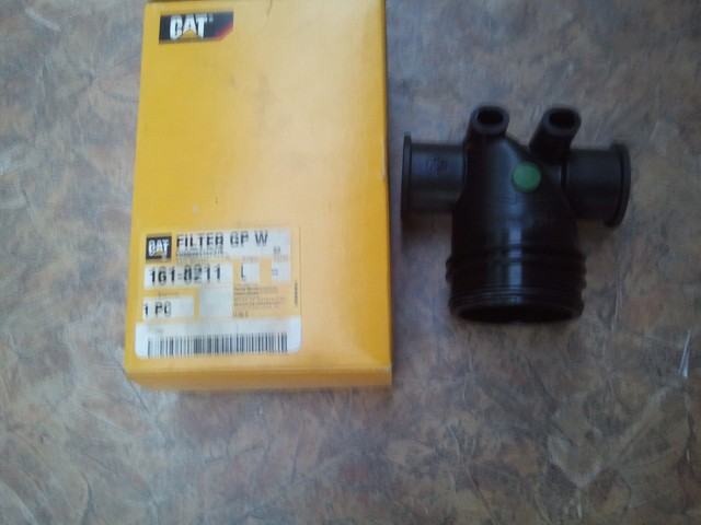 Caterpillar Filter Group Water Part # 161-8211 1618211 CAT for sale ...