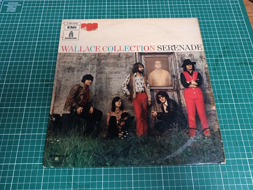 LP 33t - Wallace Collection - Serenade - Fr 1970 VG/G+ | eBay