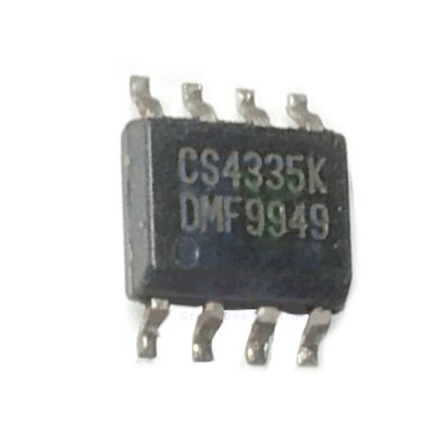 100PCS CS4335KSZ SOP-8 4335KSZ CS4335 IN STOCK | eBay