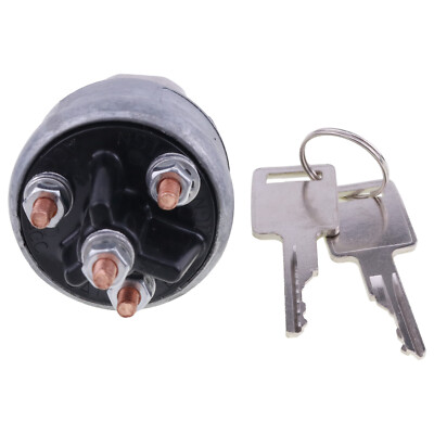 Door Locks Ignition Switch Keys 23-08598 for Peterbilt Truck 379 377 ...