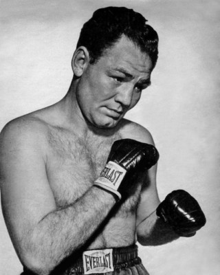 Heavyweight Champion Boxer LEE SAVOLD Glossy 8x10 Photo Glossy Boxing ...