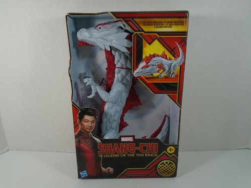 2021 HASBRO--MARVEL SHANG CHI--THE GREAT PROTECTOR DRAGON FIGURE (NEW ...
