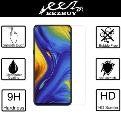 Tempered Glass Film Screen Protector Guard Saver For Xiaomi Mi Mix 3 | eBay