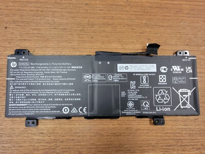 GENUINE HP LITHIUM-Polymer BATTERY 14A-NA SERIES GH02XL L75783-005 | eBay