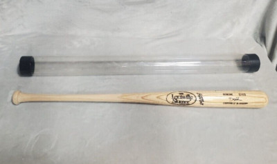 DWIGHT "DOC" GOODEN Signed Louisville Slugger Bat D113 Includes ...