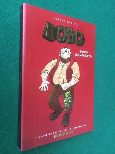Sergio Staino BOBO Classici Fumetto Repubblica SERIE ORO n.22 (2005) | eBay