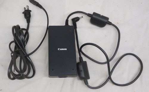 Genuine Canon CA-946 Power Adapter for XF400 XF405 GX10 XC15 | eBay
