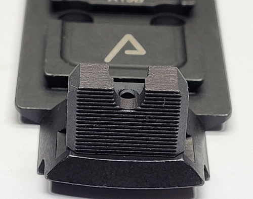 Springfield Prodigy 1911 DS A19B Holosun 509T AOS Agency Optic Mounting ...