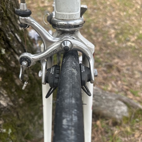 PANASONIC DX 5000 Road Bike 50.8cm LUGGED 700c Serviced New Bontrager ...