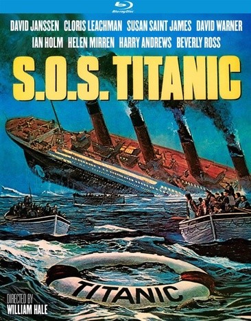 S.O.S. Titanic (Special Edition) [Blu-ray], New DVDs 738329243845| eBay