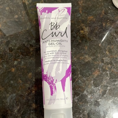Bumble and Bumble Curl Anti-Humidity Gel-Oil 5oz/150ml New | eBay