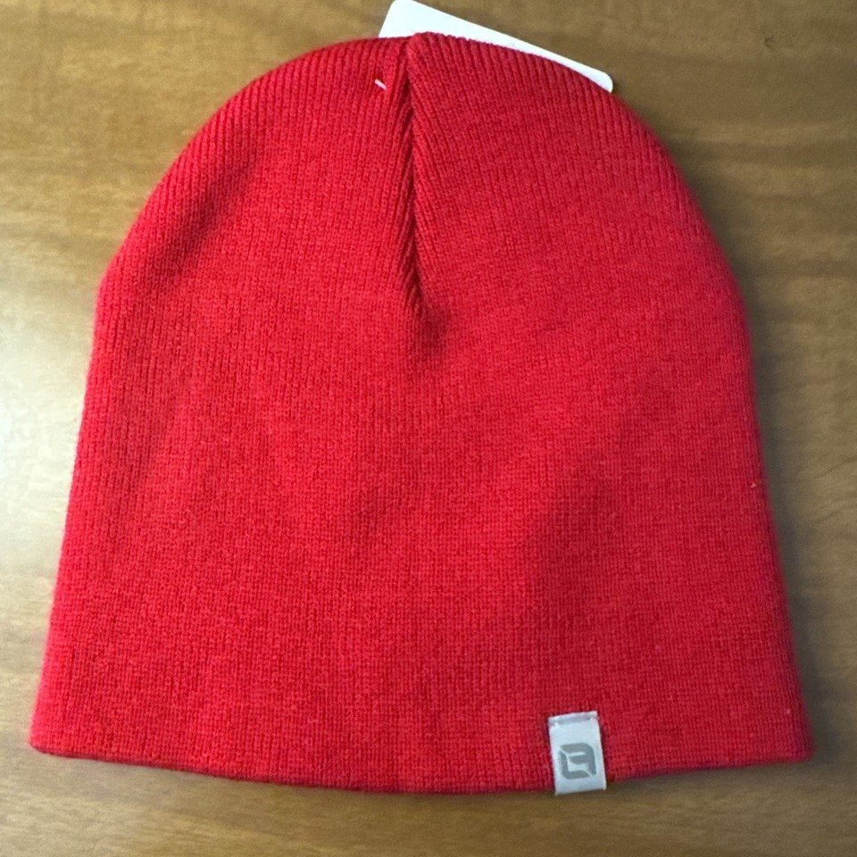 LogoFit Northeastern University Red Beanie Hat Cap Unisex | eBay