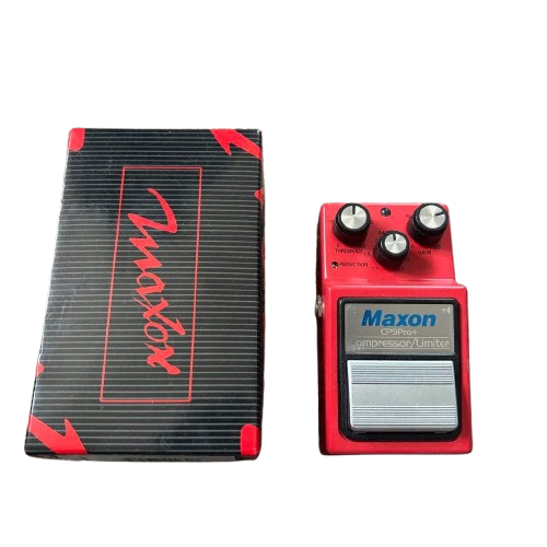 Maxon CP9Pro+ Compressor Guitar Effect Pedal Brand Used w/Box from Japan 840433000303| eBay