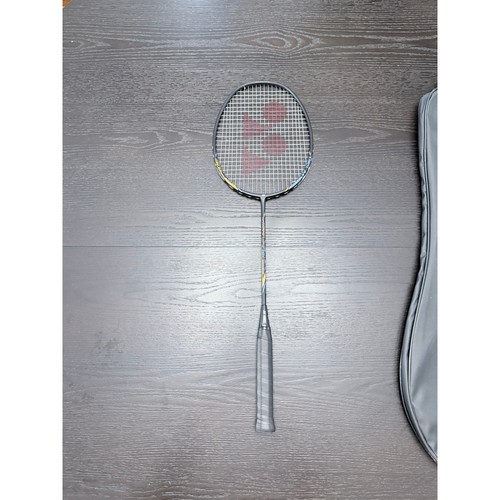 Yonex Nanoray Light 18i Badminton Racket Lightweight 77g Graphite New ...