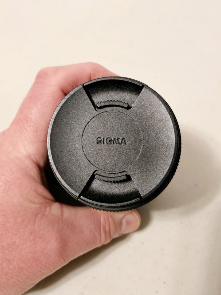 Sigma 18-250mm f3.5-6.3 DC MACRO OS HSM with Optical Stabilizer for ...