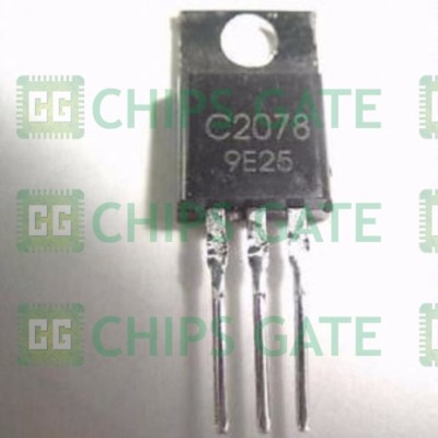 8PCS RF/VHF/UHF Transistor SANYO TO-220 2SC2078 C2078 100% Genuine and ...