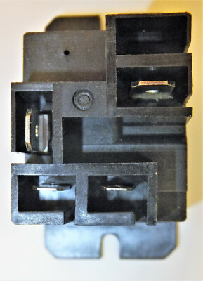 POTTER & BRUMFIELD T9AP1D52-12 RELAY, 30A,12V SPST | eBay