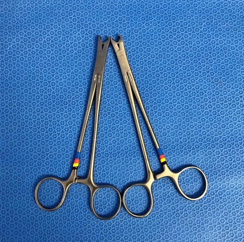 Codman 20-1039 Set of 2, Surgical Orthopedic Neuro Scalp Clip Removable ...