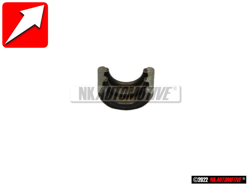 Original VW Valve Spring Disc Keeper Retainer Cotter Split - 113109651A ...