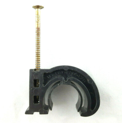 1/2" to 3/4" TWIN Talons for PEX Tube Copper Pipe 555-23 Plastic Clip ...