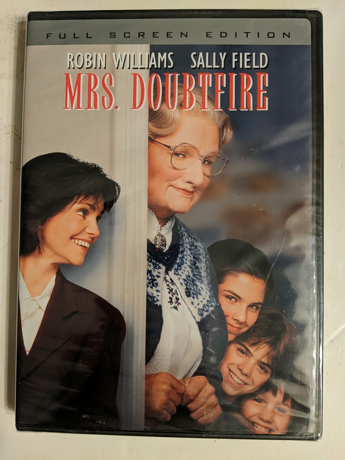 Mrs. Doubtfire (DVD, 2010) for sale online | eBay