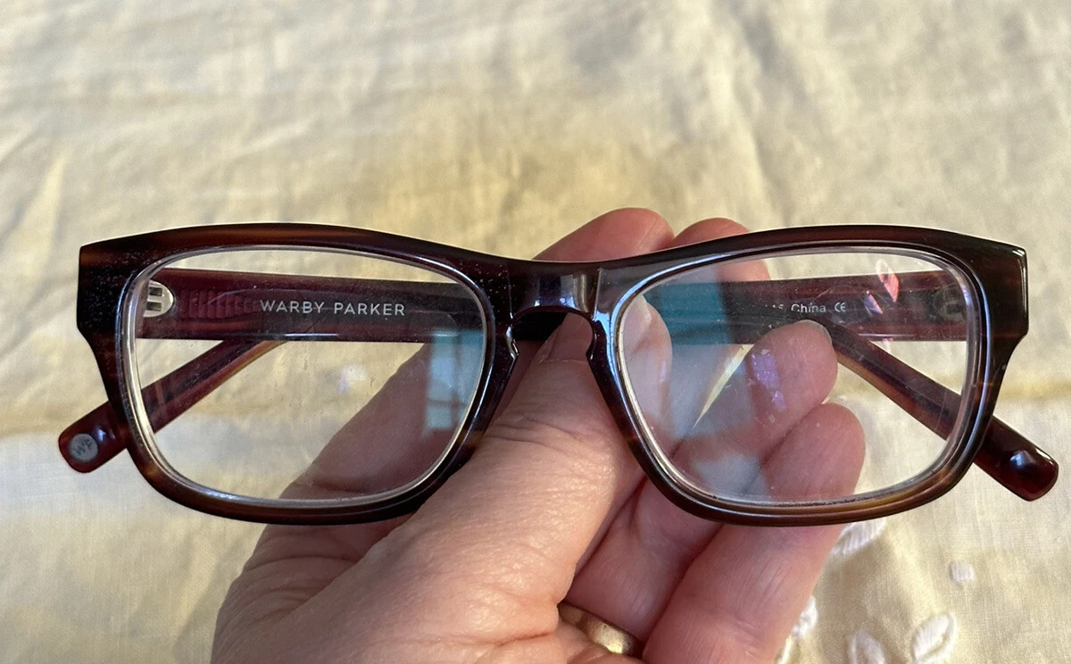Warby Parker Roosevelt Frames