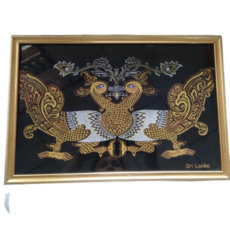 Sri Lankan Hansa Puttuwa