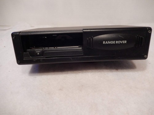 Range Rover P-38 Rear Station Disc Player | eBay