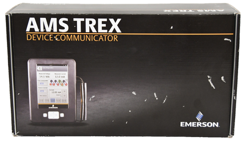 *NEW/SEALED* Emerson AMS Trex Device Communicator HART IS Wireless ...