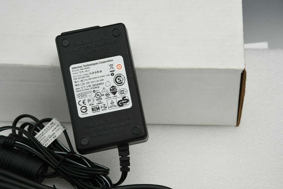 Honeywell CK3 CK3X Docking Cradle CK65 AD20, 871-228-201, 871-228-101 ...