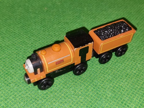 Thomas & Friends Wooden Railway - Duke USED | eBay Australia