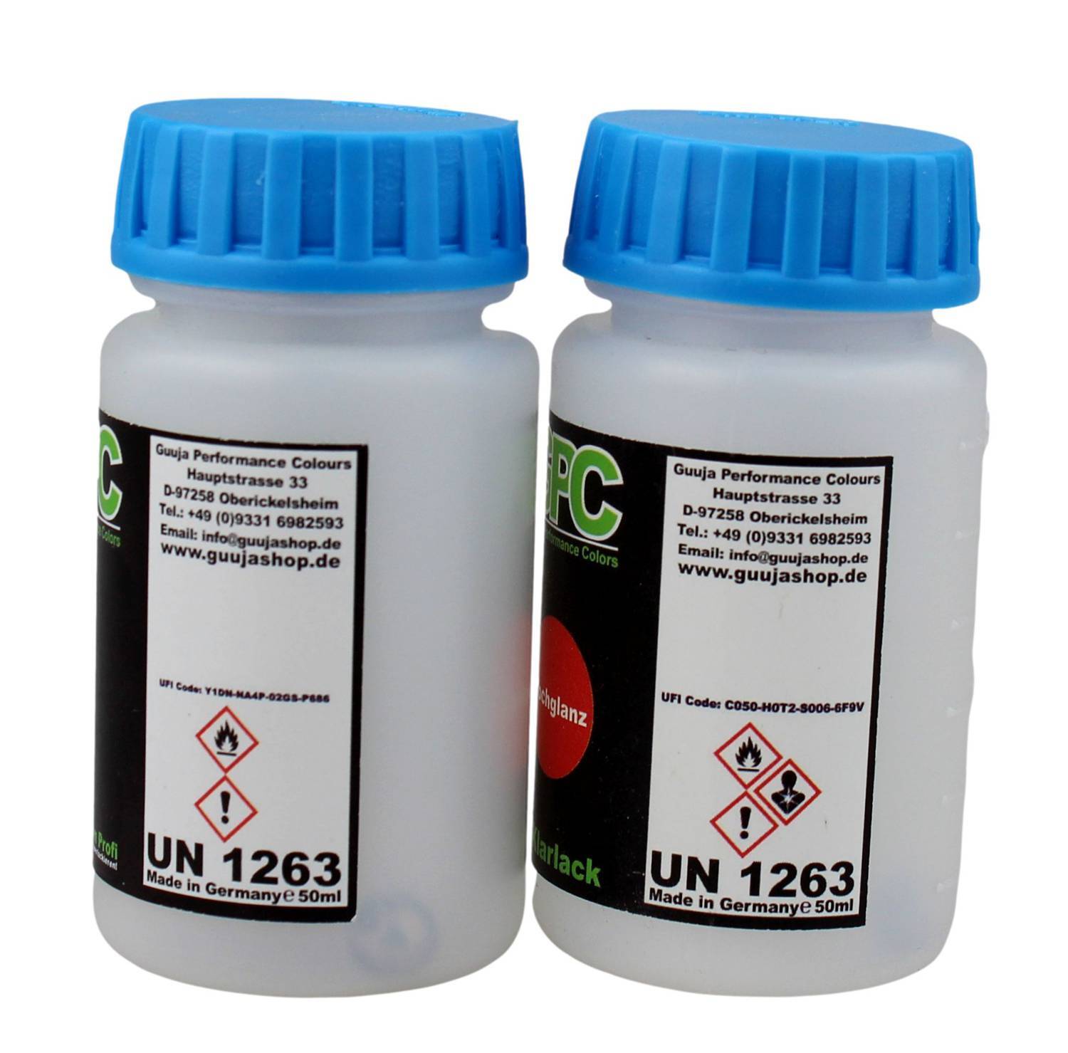 Lackstift für FIAT 224 BIANCO CORFU Klarlack schnelltrocknend Tupflack ...