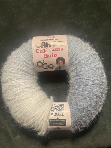 Yarnspirations Caron Colorama Halo O’Go Yarn - Beeswax Frost for sale ...