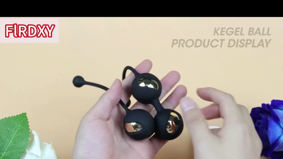 NEW Kegel Exercise Weights, Ben Wall Balls, Doctor Recommend For ...